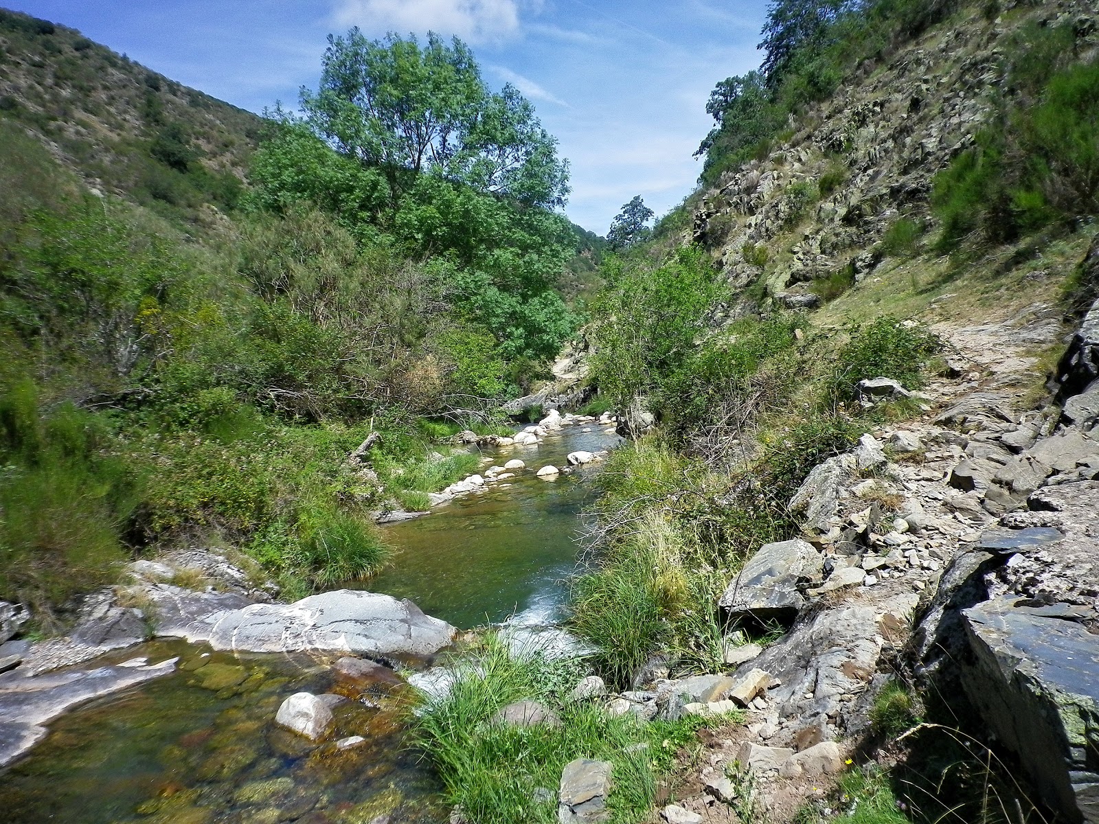 TRACKSRIOJA: Viniegra de Arriba-Torca del Hoyo Mingo-Río Urbión--BTT