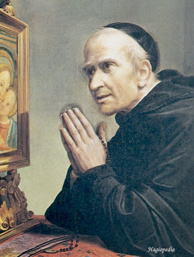 HAGIOPEDIA: Beato ESTEBAN BELLESINI. (1774-1840).