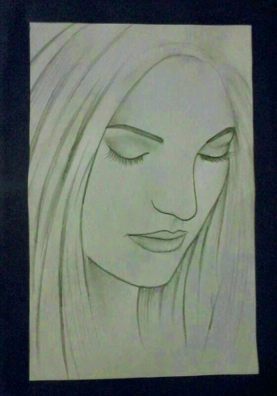 My drawings: What to draw and how to draw