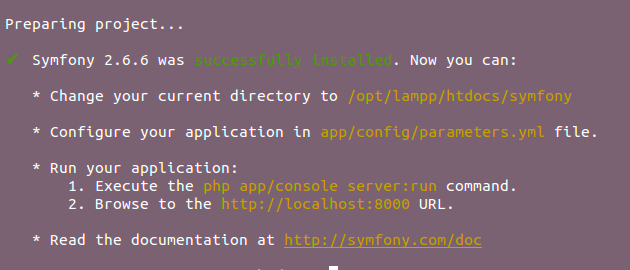 Programador Php Instalar Symfony2 En Ubuntu