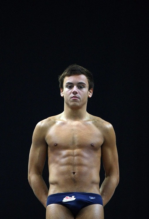 go see GEO ...: Tasty Crushie Tuesday: Tom Daley