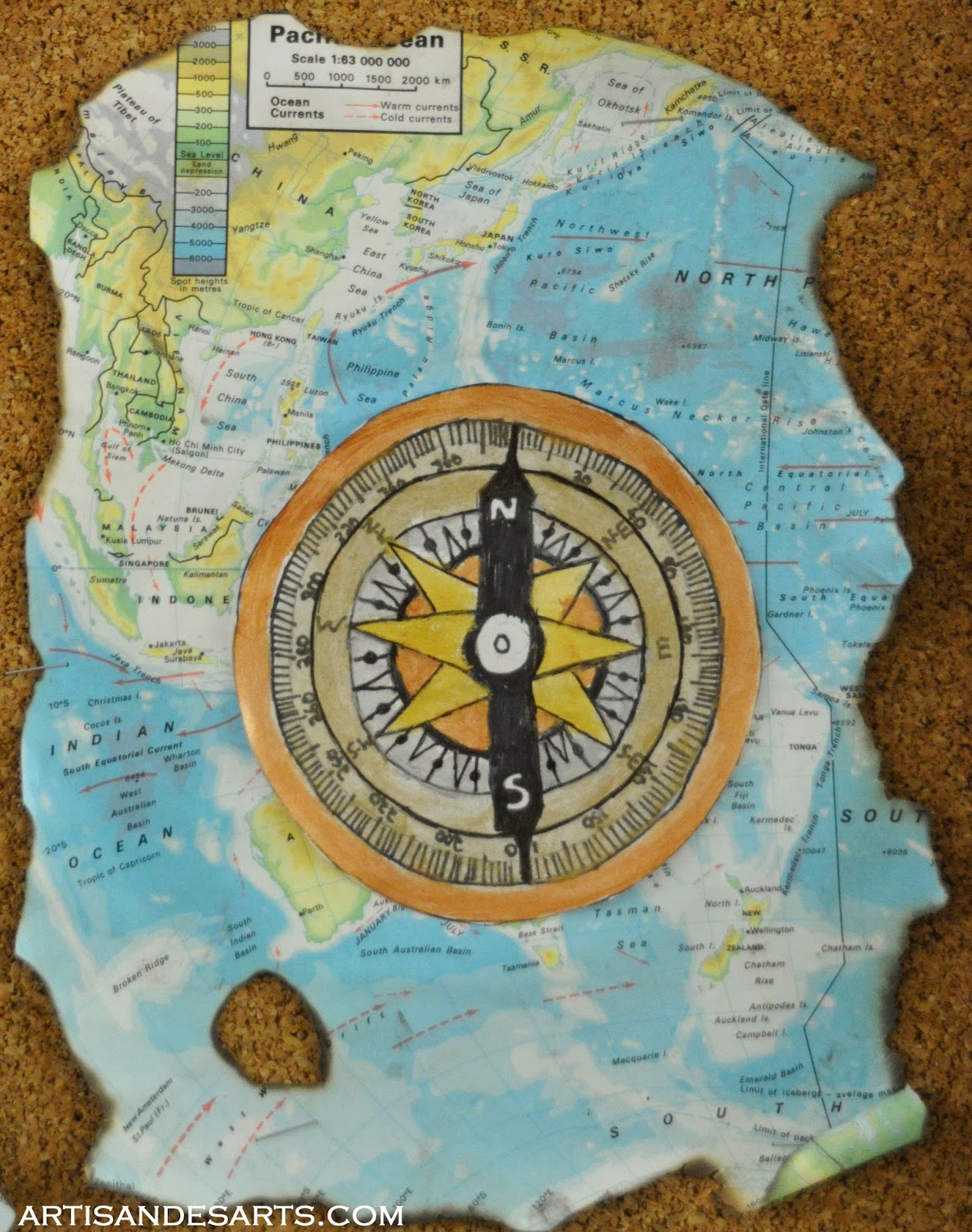 artisan des arts: European explorer art - Grade 6 Social studies link ...