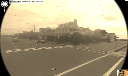 Map of the Week: Google Treasure Maps