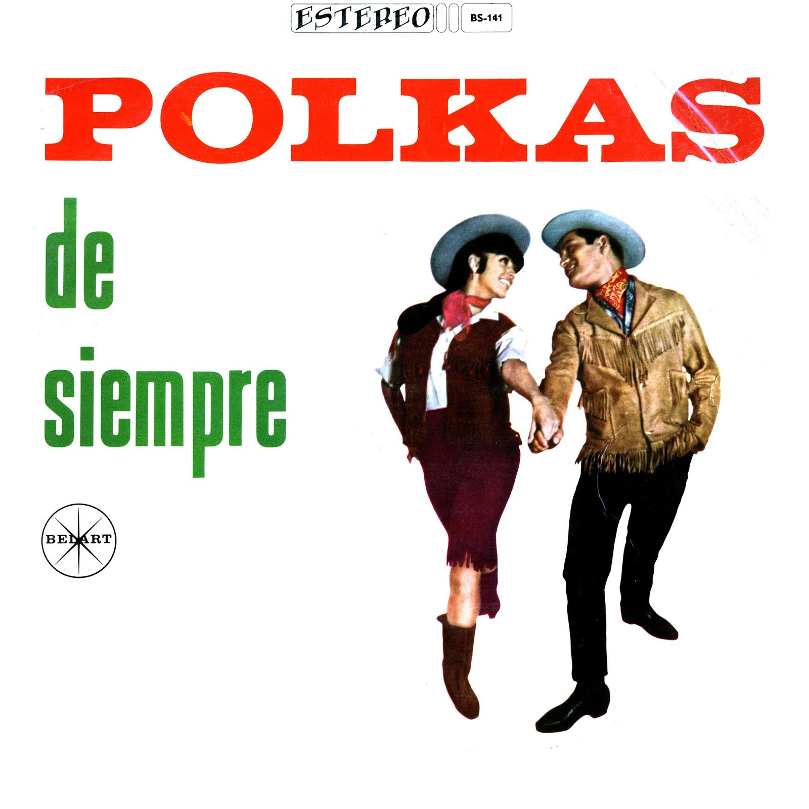 MUSICA FOLCKLORICA MEXICANA: POLKAS DE SIEMPRE