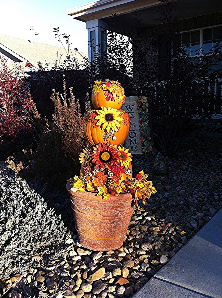 Fall Decorating Ideas