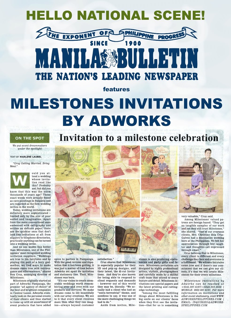 Manila Bulletin