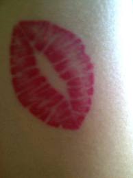 Los mejores tatuajesx0: Tatuajes de Besos