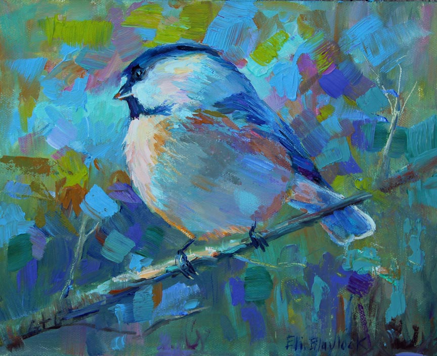 Daily Paintings By Elizabeth Blaylock, American Impressionist: SWEET ...