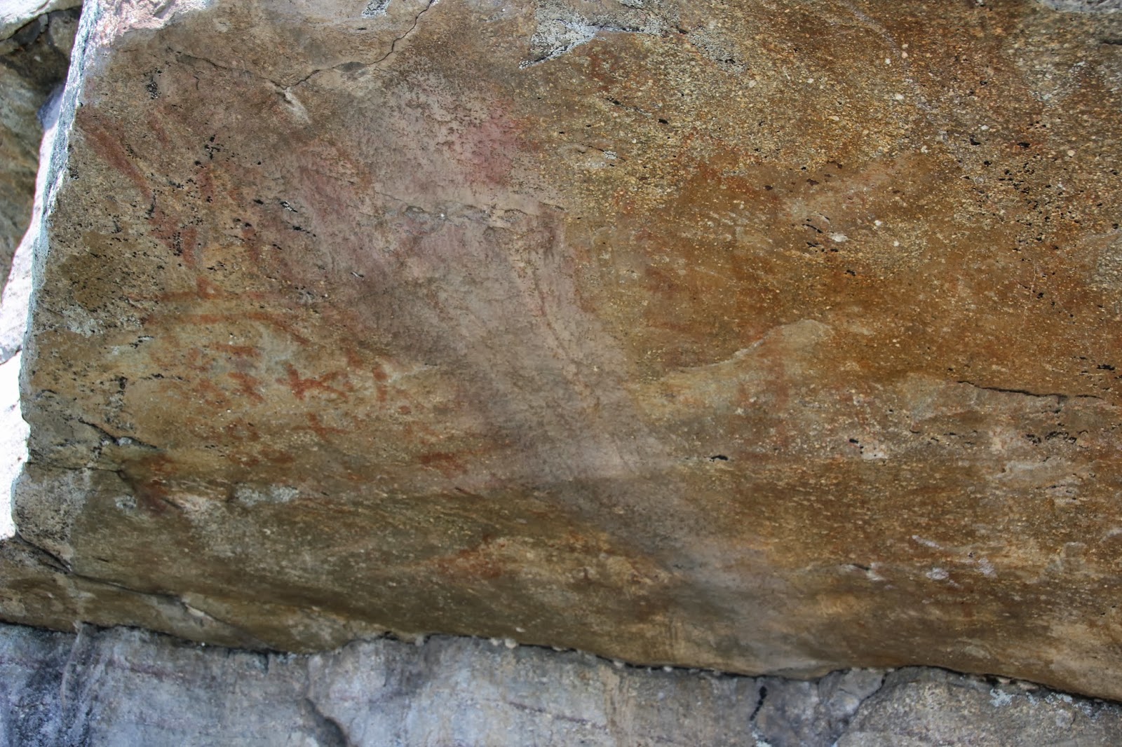 Get Me Outdoors: First Nation Rock Art