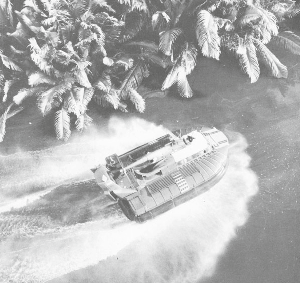 Diário de um Dreadnok: Hovercrafts