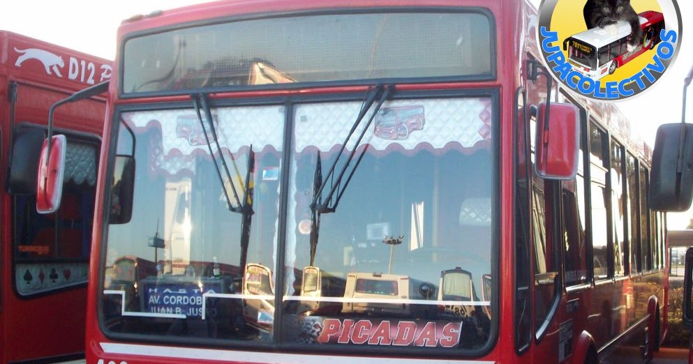 Fotos de colectivos: Linea 140 - T.A. Plaza