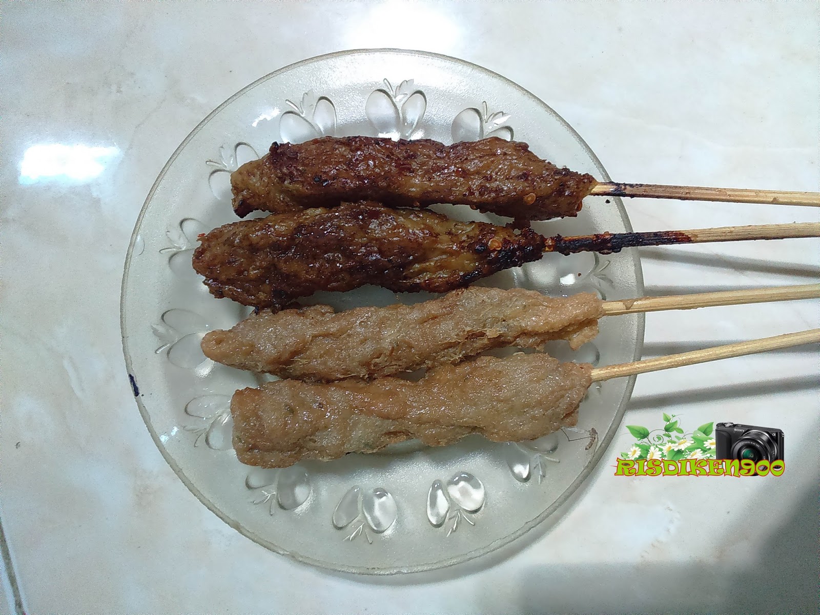 Perjalananku: Sempol Lumintu (bakar & Goreng) Gading Fajar Sidoarjo