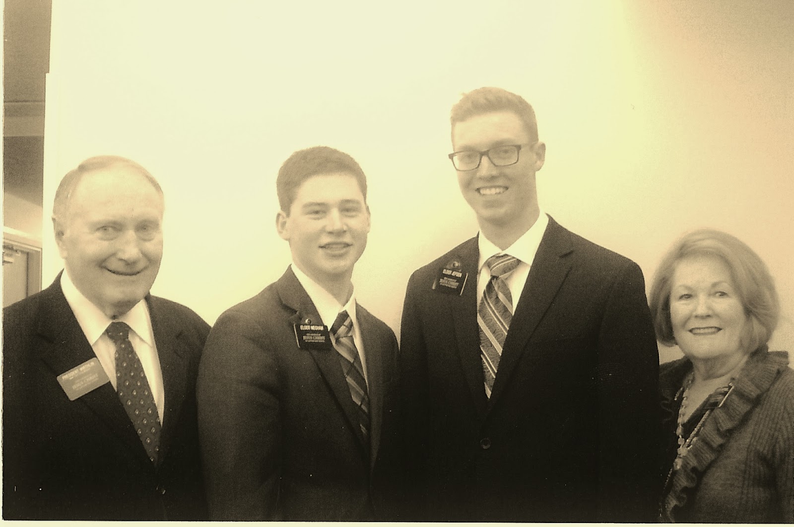 The Misadventures of a Mormon Missionary: Elder Jepsen vs. Utica, NY ...