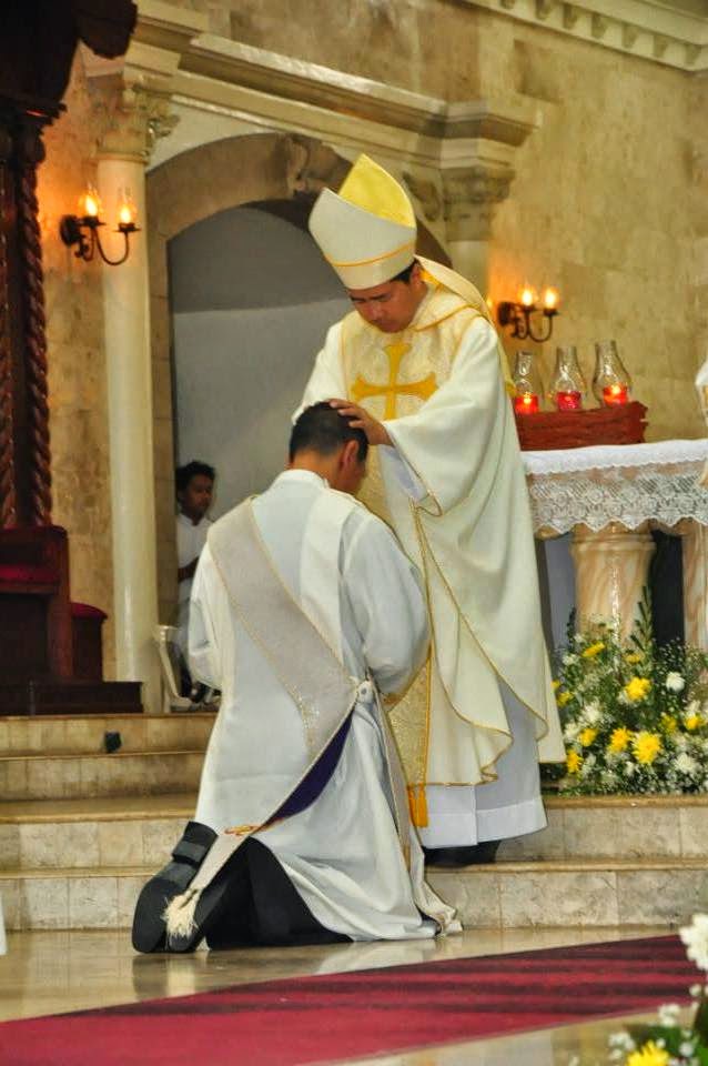 SOLT News: In the Asia Pacific Region, Two New Priests Ordained, Three ...
