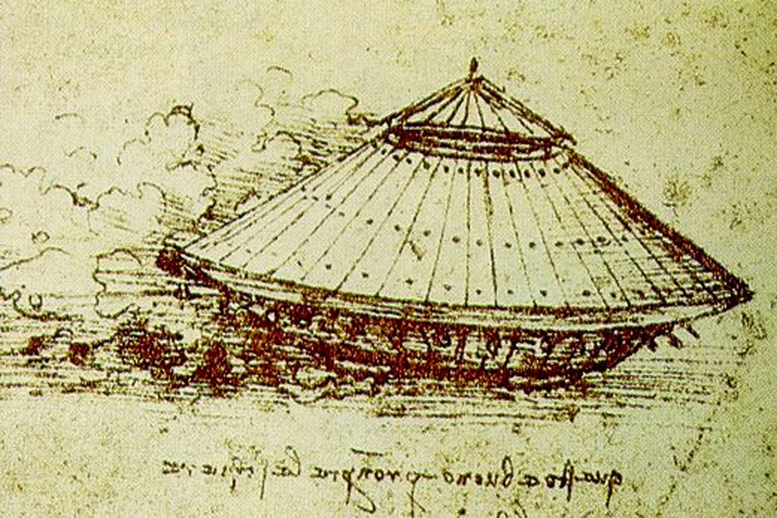 Cultura Da Vinci: Leonardo inventor