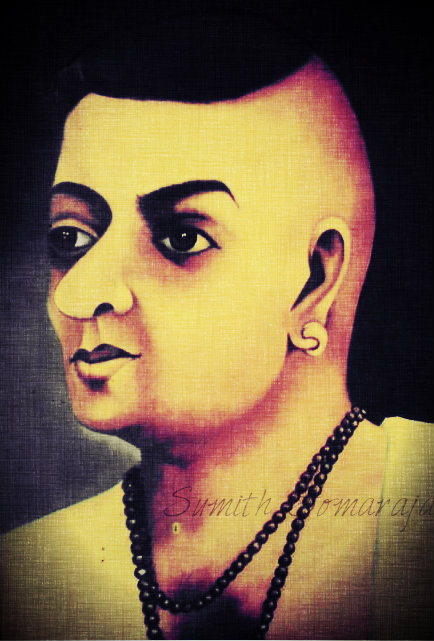 Arattupuzha Velayudha Chekavar: The Legend of Velayudha Chekavar