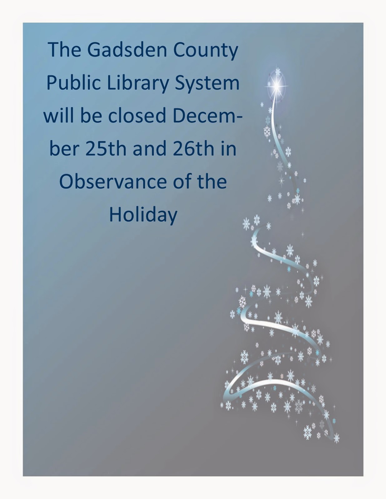 Gadsden County Public Library