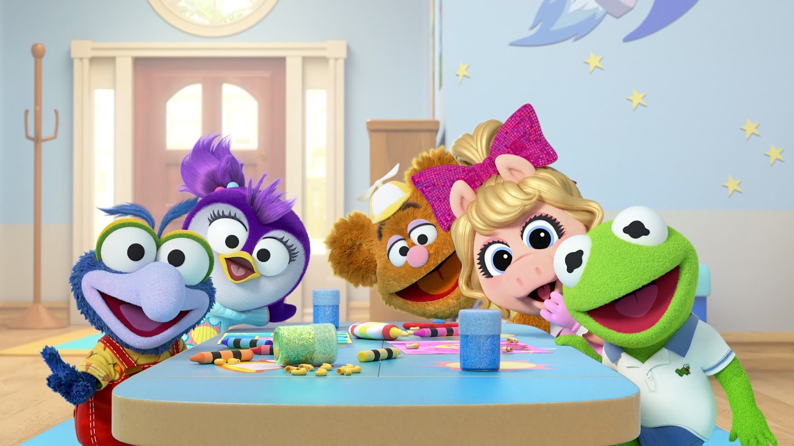 Muppet Babies volta à TV em junho - Blog da Priscilla