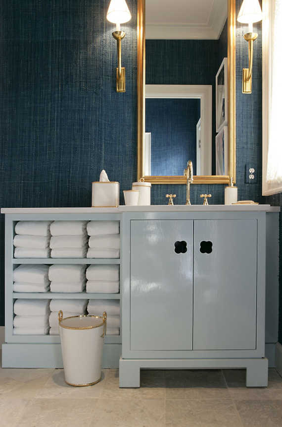 Inspiration in Stages : INSPIRATION COLOR OF THE WEEK: POWDER BLUE