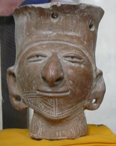 Historia De La Música Ecuatoriana.: Cultura Machalilla