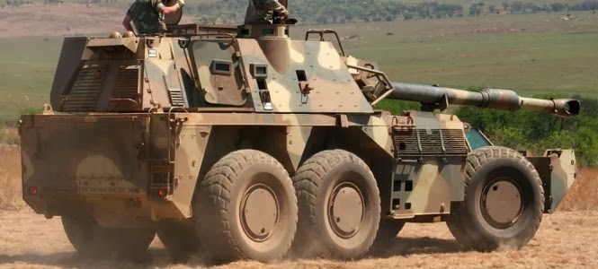 SNAFU!: Top Wheeled Self Propelled Artillery Systems.