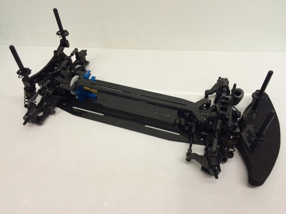 Exotek EXO-SIX Conversion Kit for EVO6 build and Review | The RC Racer