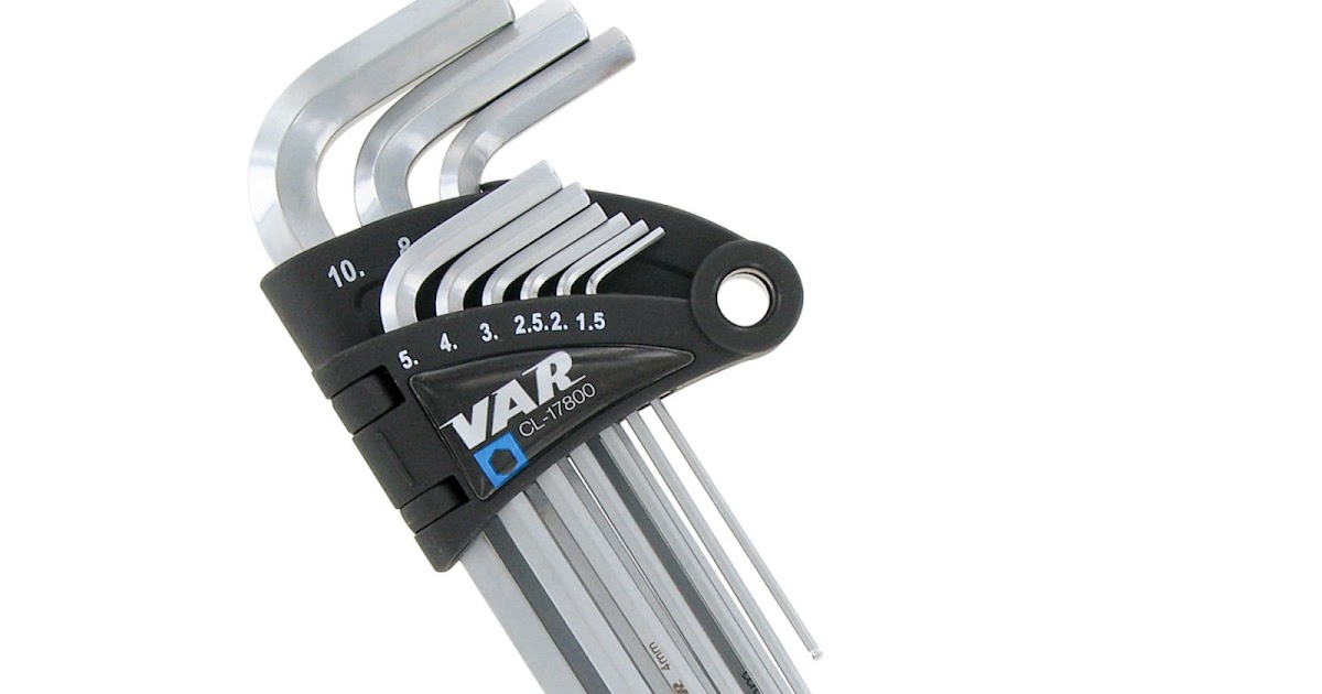 The Velo ORANGE Blog: VAR Tools