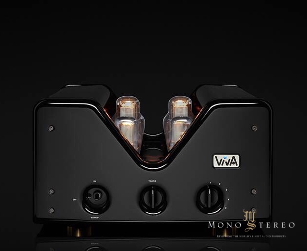 New Viva Audio Classico 300B integrated amplifier – Ultimate High-Fidelity