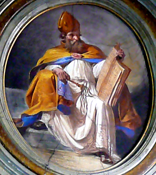 An Elliptical Glory St Ambroses Penitential Prayer Mid Week Message