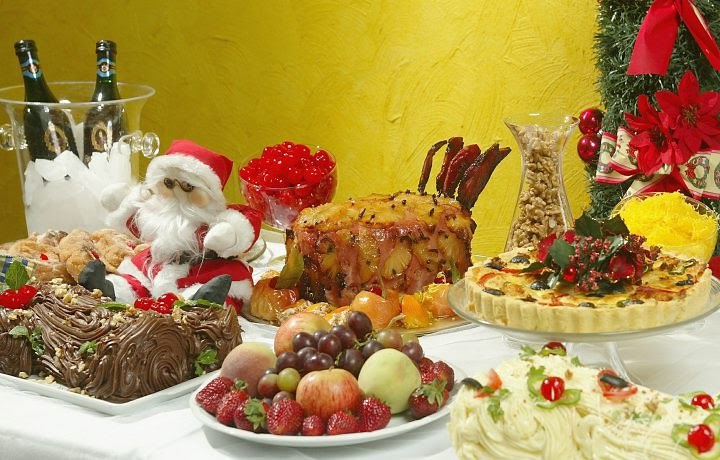 Dicas para preparar uma ceia de natal simples, barata e deliciosa ...