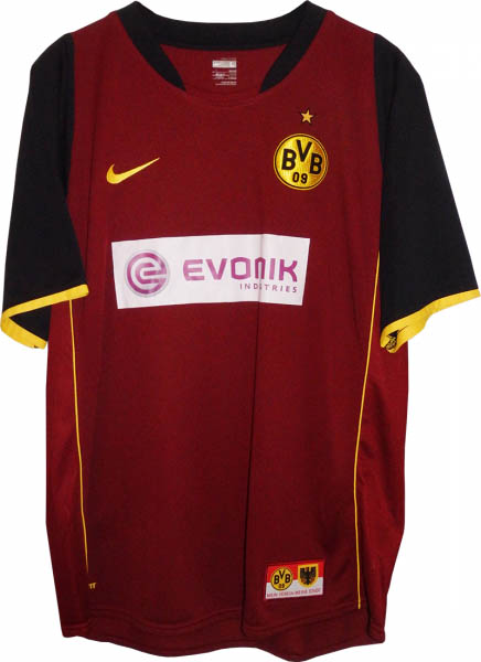 Our Top 10 Nike Borussia Dortmund Kits - Footy Headlines