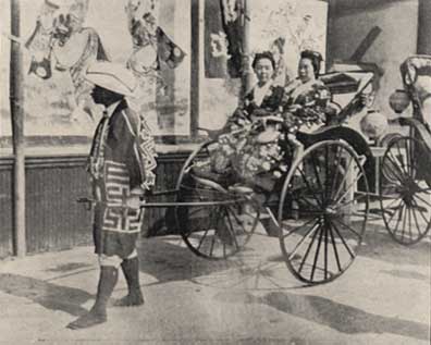 What is a Jinrikisha? | Facts About All