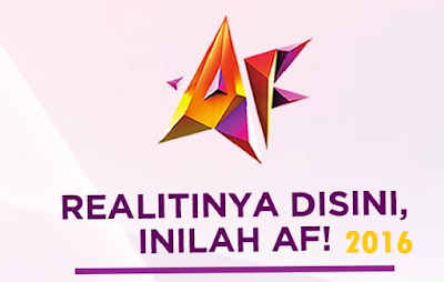 Senarai Peserta AF2016 Akademi Fantasia - as