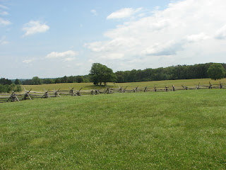 Our Country's Fiery Ordeal: July 21, 1861: The Battle of First Manassas ...