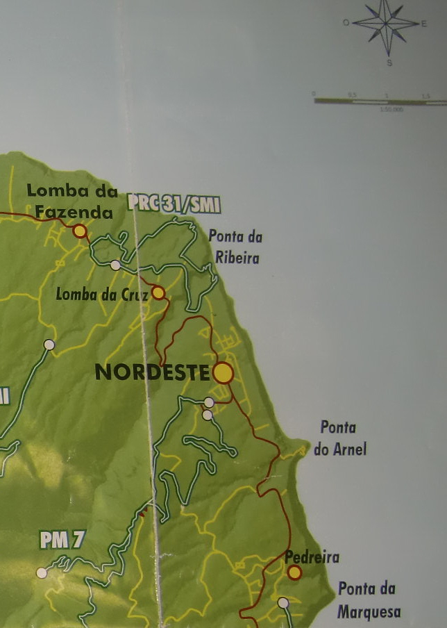 dutchlink: Hike Sao Miguel PRC31SMI - Trilho Pedestre da Lomba da ...