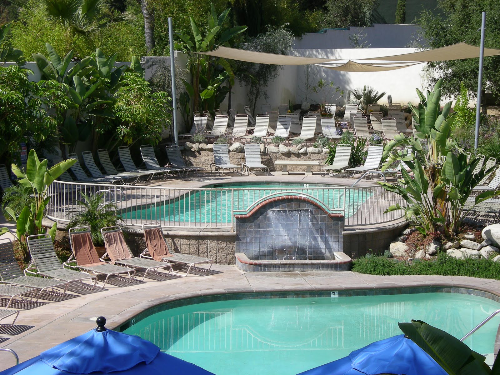 Cricket: Glen Ivy Spa Day