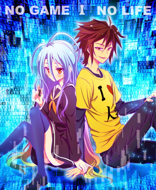 No Game, No Life Gallery (2)