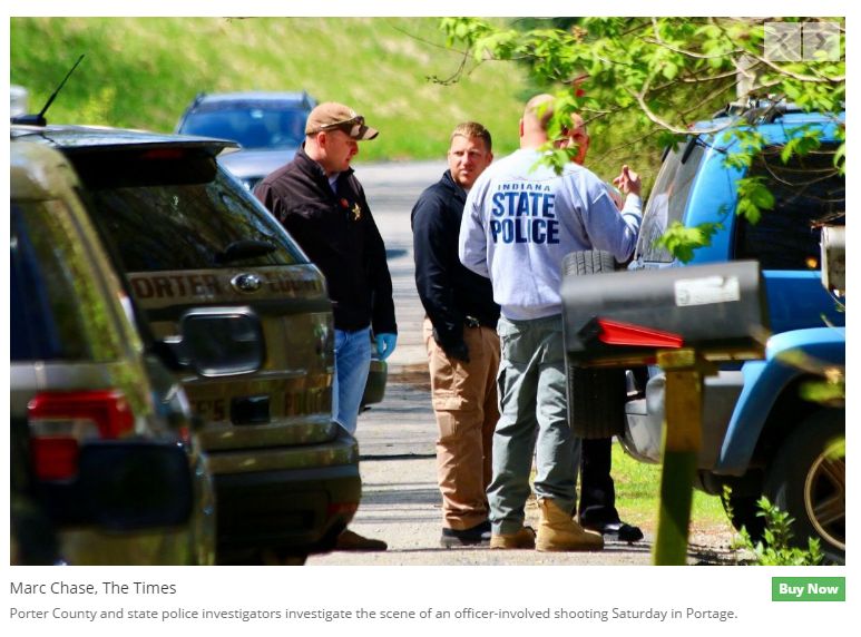 Abbi and Bailey... From The Heart: 04222017 - Portage Indiana police ...