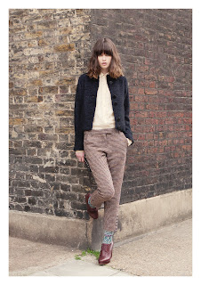 Profile Models: ELIN HEART SESSUN