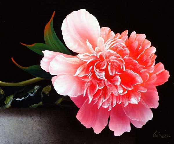 Maher Art Gallery: Alain Geneau French born 1935