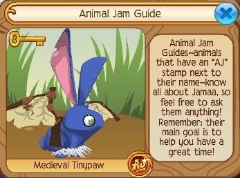Animal Jam Adventures: Animal Jam Guide!