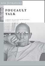 Variazioni foucaultiane: Foucault Recalled: an unpublished interview ...