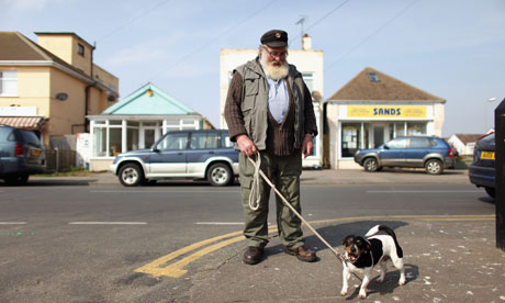 Essex resort of Jaywick named England's most deprived town By David ...