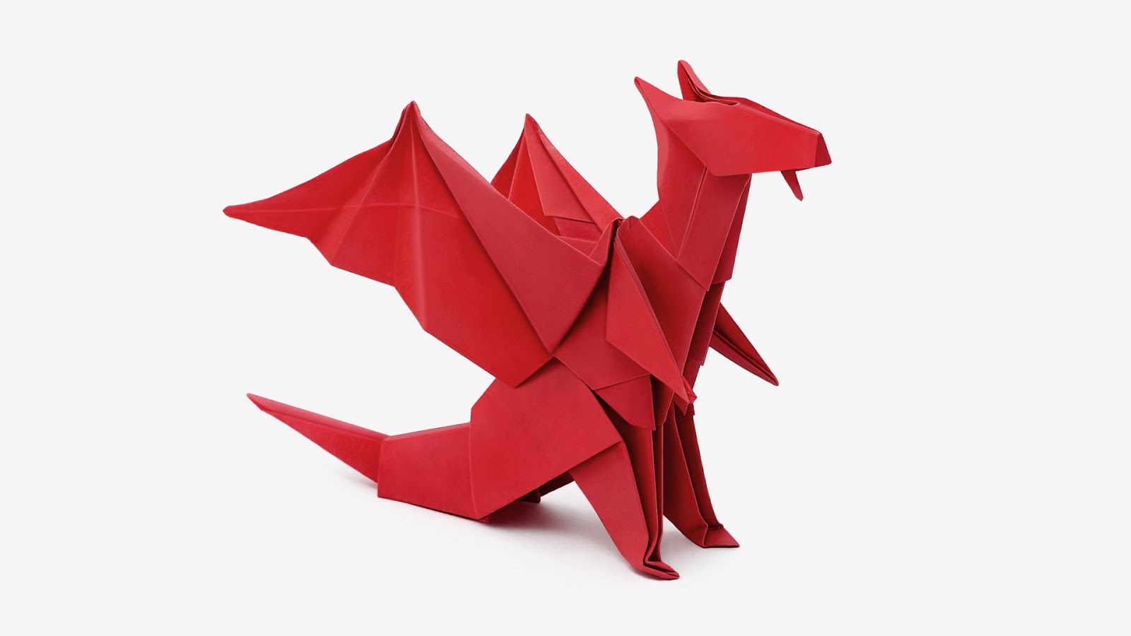 Aprende como perfeccionar la técnica del origami - Isern's Gallery