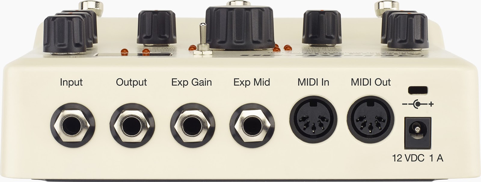 MATRIXSYNTH: Elektron Introduces New Analog Drive - Multi-circuit ...