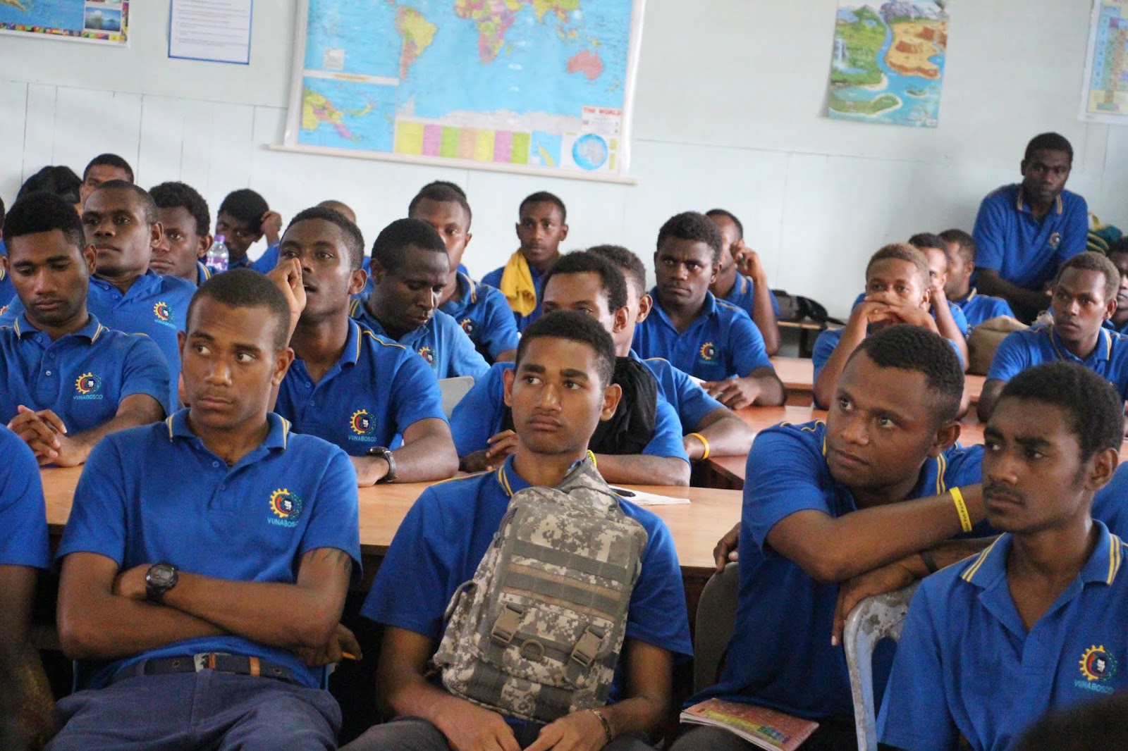 Marketing roadshow receives positive feedback