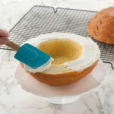 Receita | Bolo Piñata - RAMOS DOCES