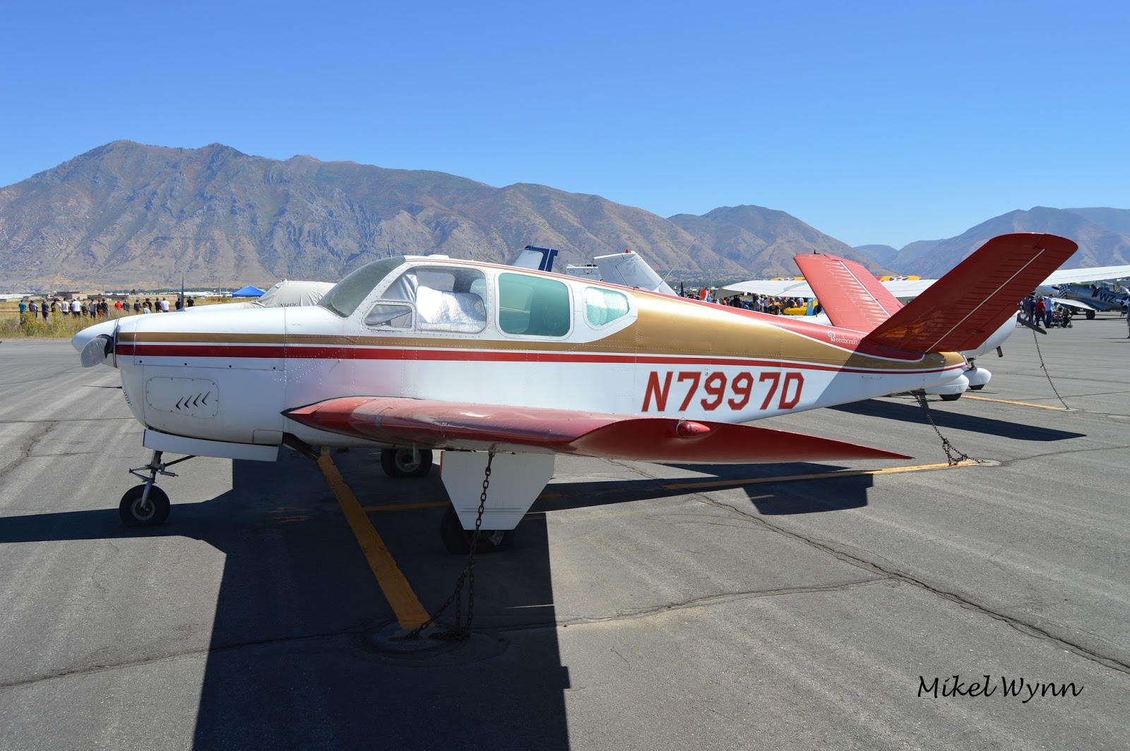 M. Wynn: "Wild Card" Aviation Photography & Images: Amazing Aircraft ...