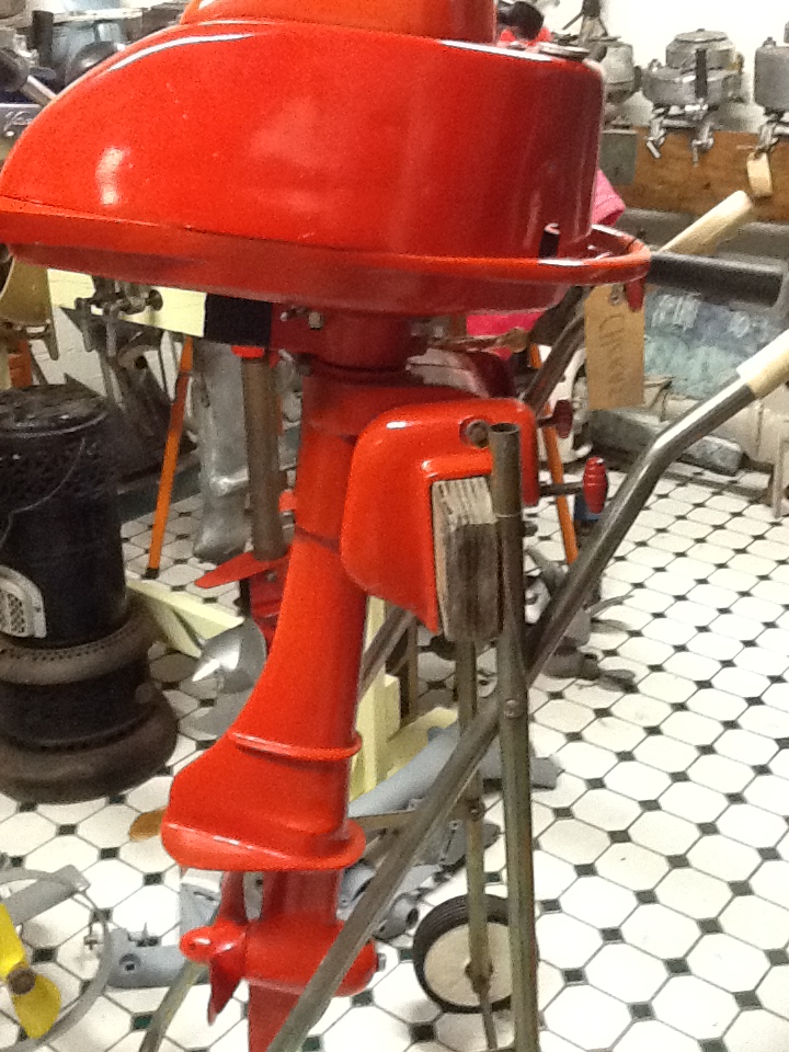 Vintage Outboards Australia: Cheras