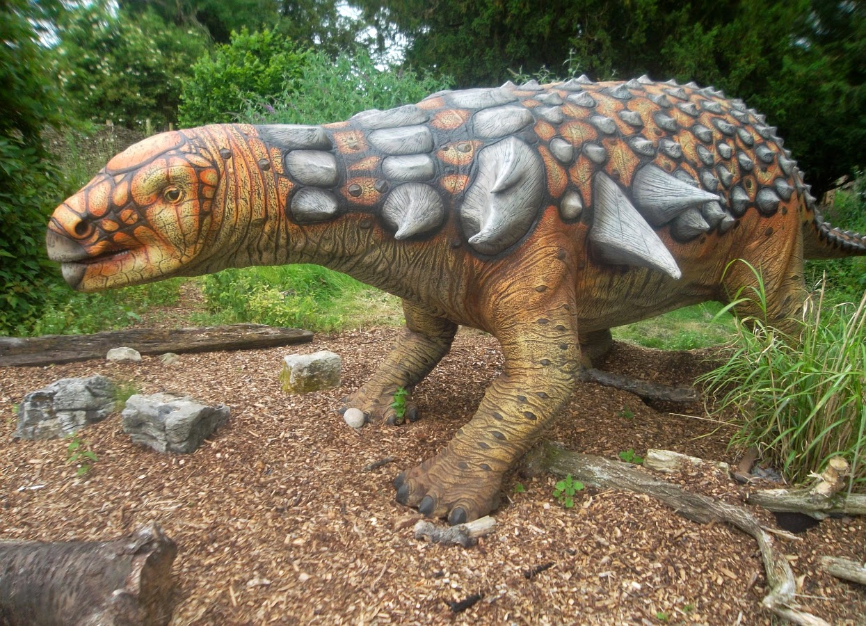Love in the Time of Chasmosaurs: Rise of the Robosaurs at Marwell